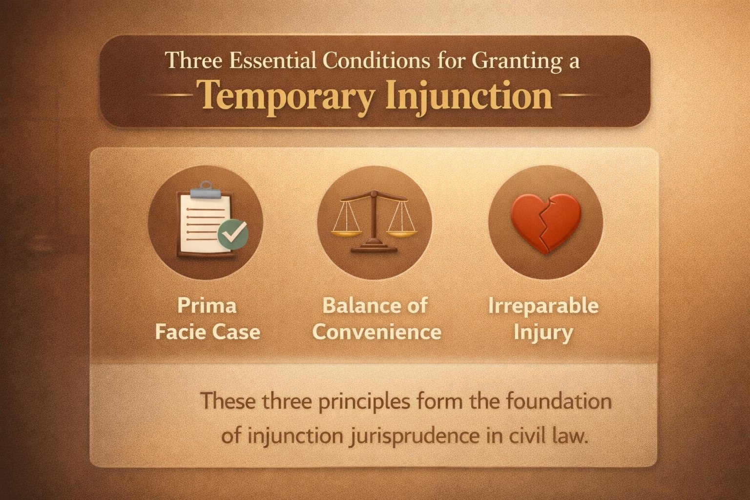 Temporary Injunction in Civil Cases: Meaning, Types, and Legal ...